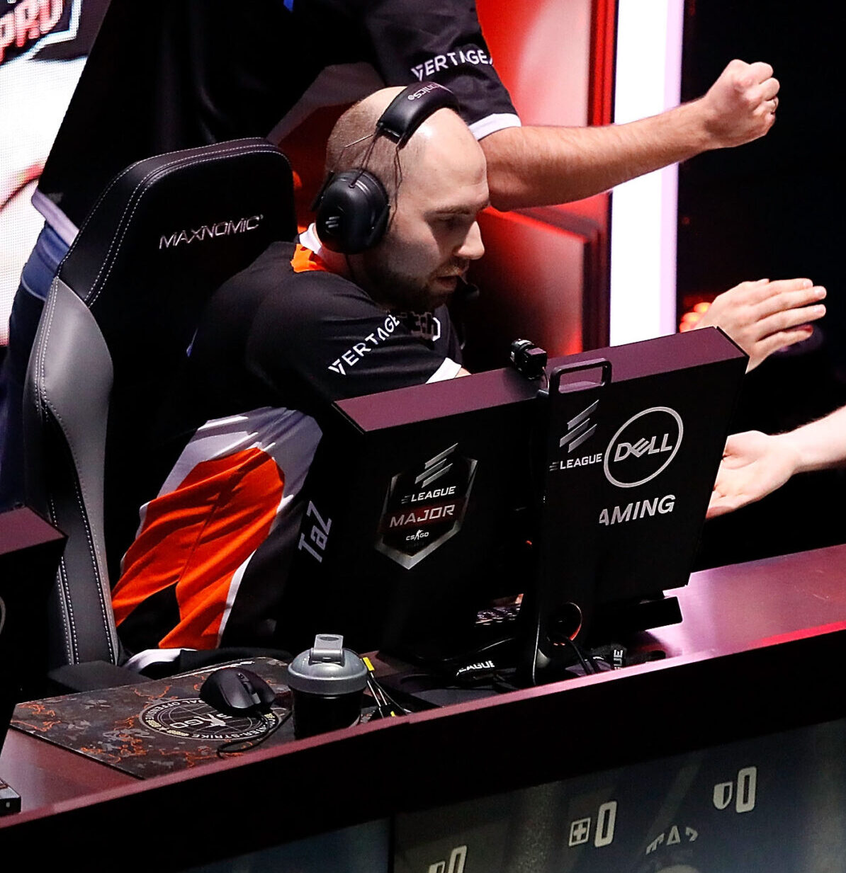 CS:GO легенда става треньор в G2 Esports - A1 Gaming League